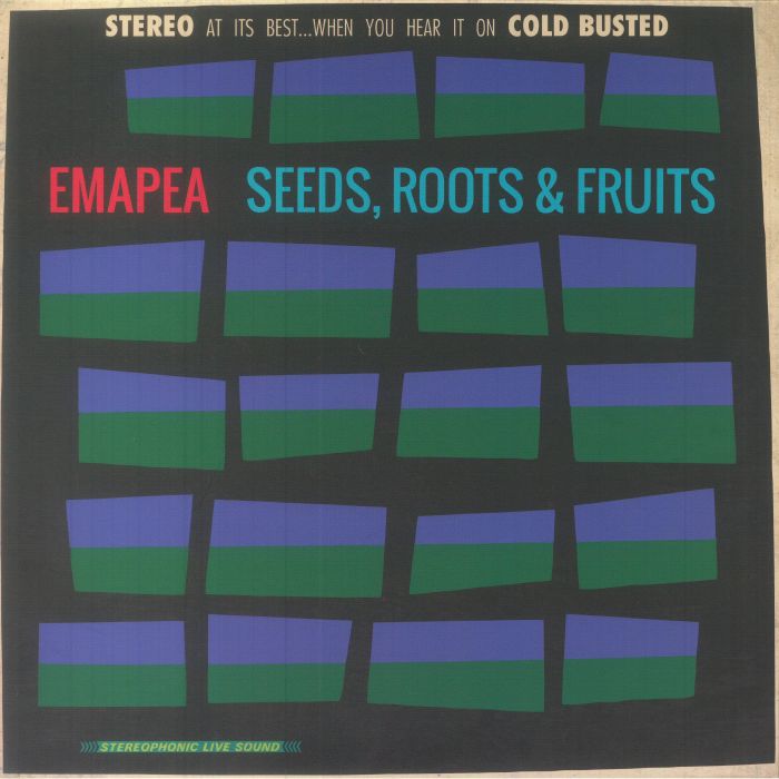 EMAPEA - Seeds Roots & Fruits (reissue) Vinyl at Juno Records.