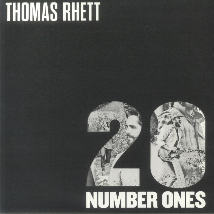 Thomas RHETT - 20 Number Ones Vinyl at Juno Records.