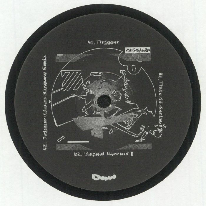 OVERLAND - King Tide Vinyl at Juno Records.