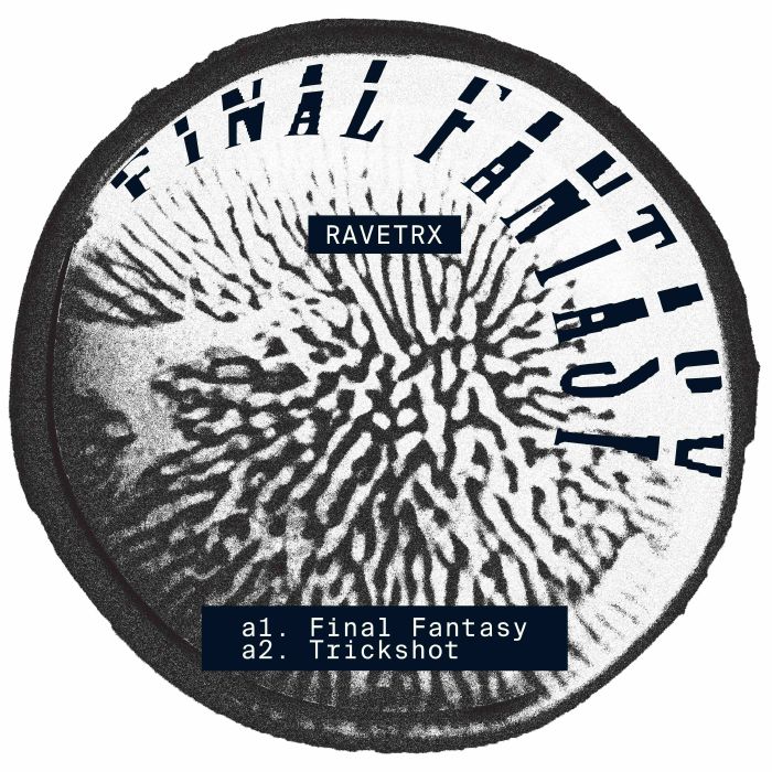 RAVETRX - Final Fantasy Vinyl at Juno Records.