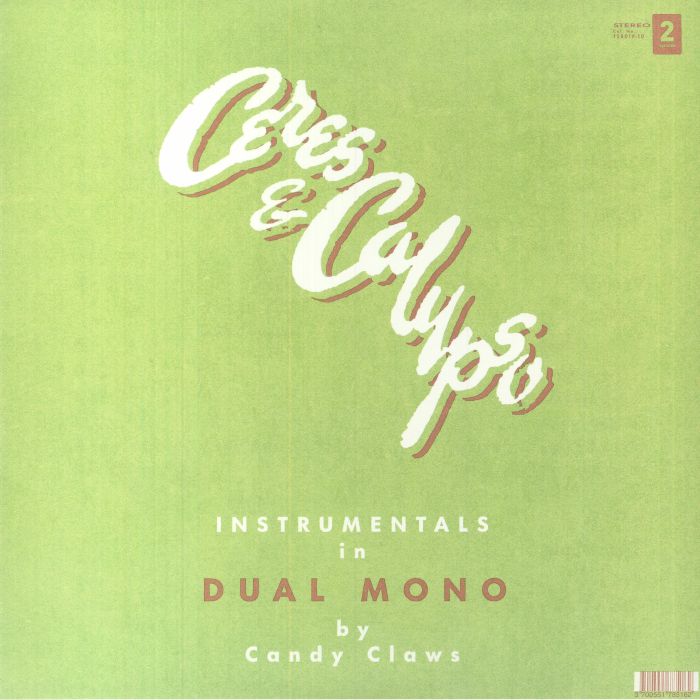 CANDY CLAWS/JENN MOREA - Ceres & Calypso In The Deep Time (10th ...