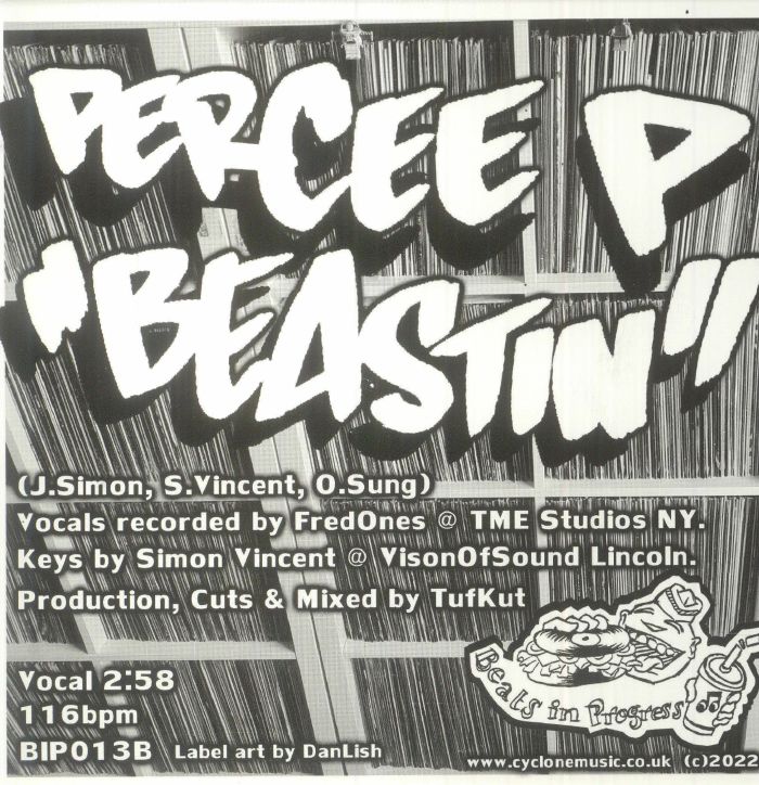 UPTOWN/PERCEE P - They Better Recognise Vinyl at Juno Records.