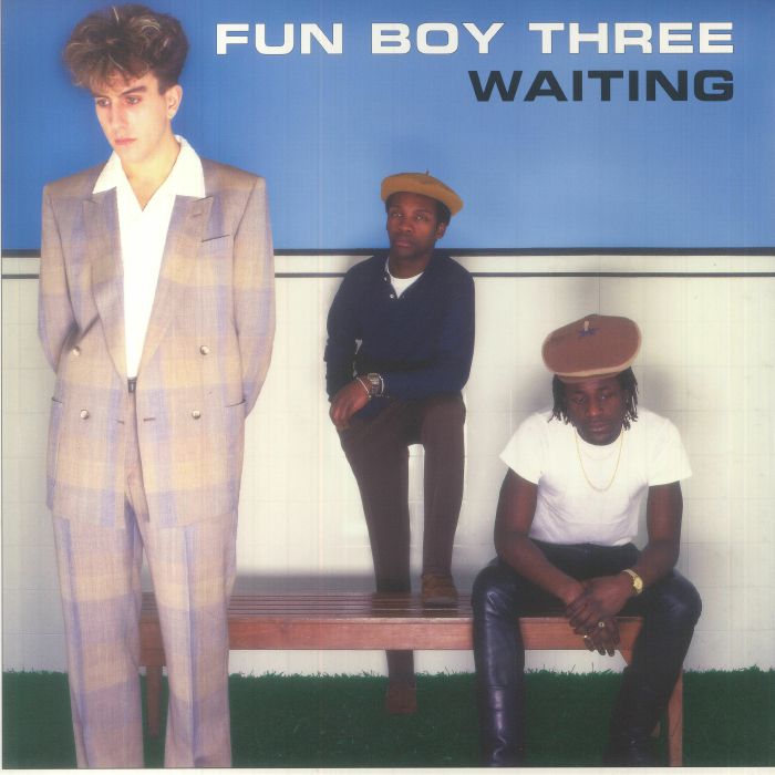 FUN BOY THREE - Waiting Vinyl at Juno Records.