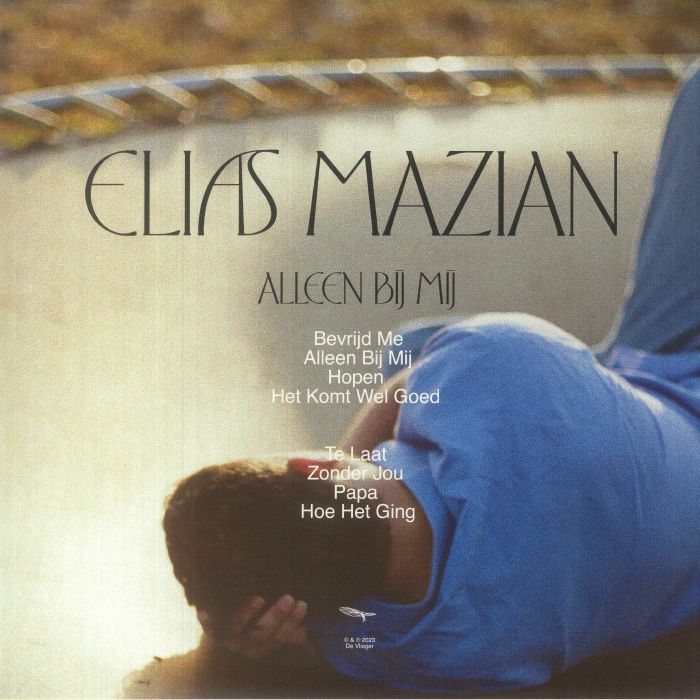 Elias MAZIAN - Alleen Bij Mij Vinyl at Juno Records.