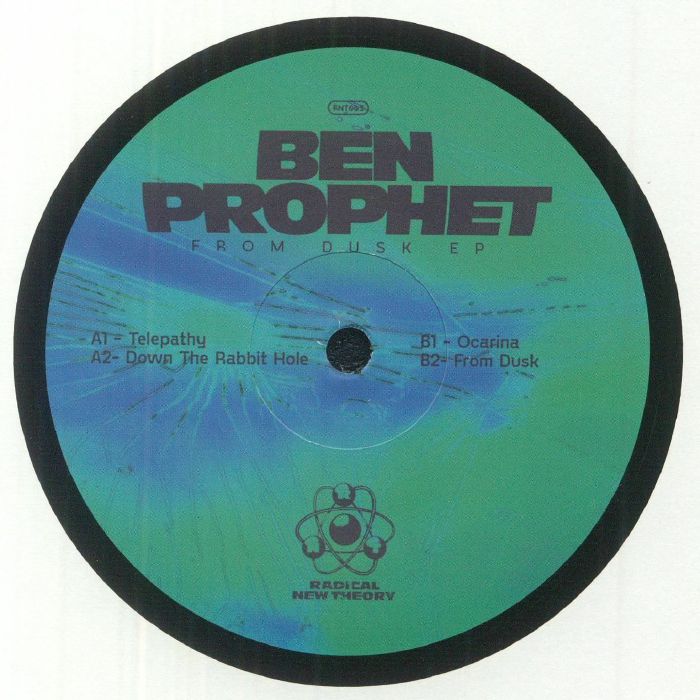 BEN PROPHET - From Dusk EP Vinyl at Juno Records.