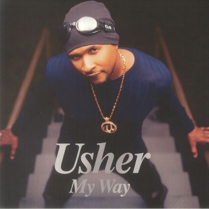 USHER - My Way (25th Anniversary Edition) Vinyl at Juno Records.