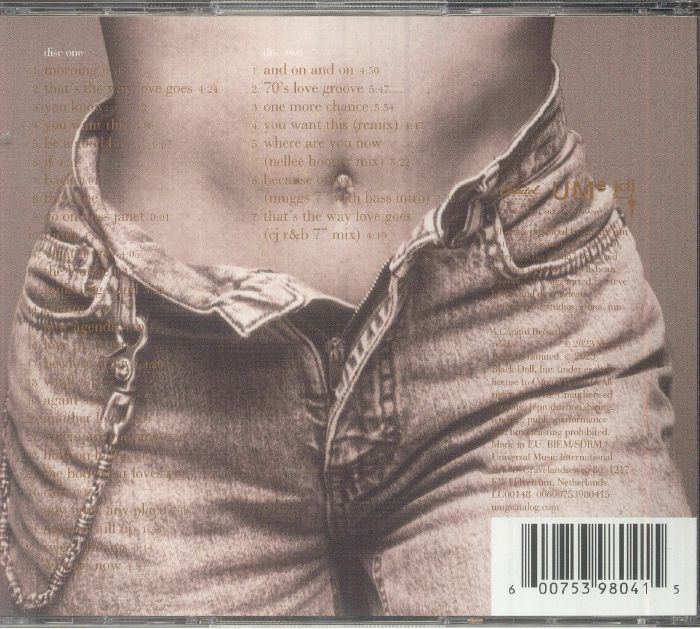 Janet JACKSON - Janet (Deluxe Edition) CD at Juno Records. Janet JACKSON - Janet (Deluxe Edition) CD at Juno Records.