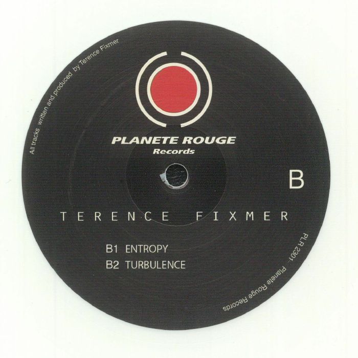 Terence FIXMER - State Of Disorder EP Vinyl at Juno Records.