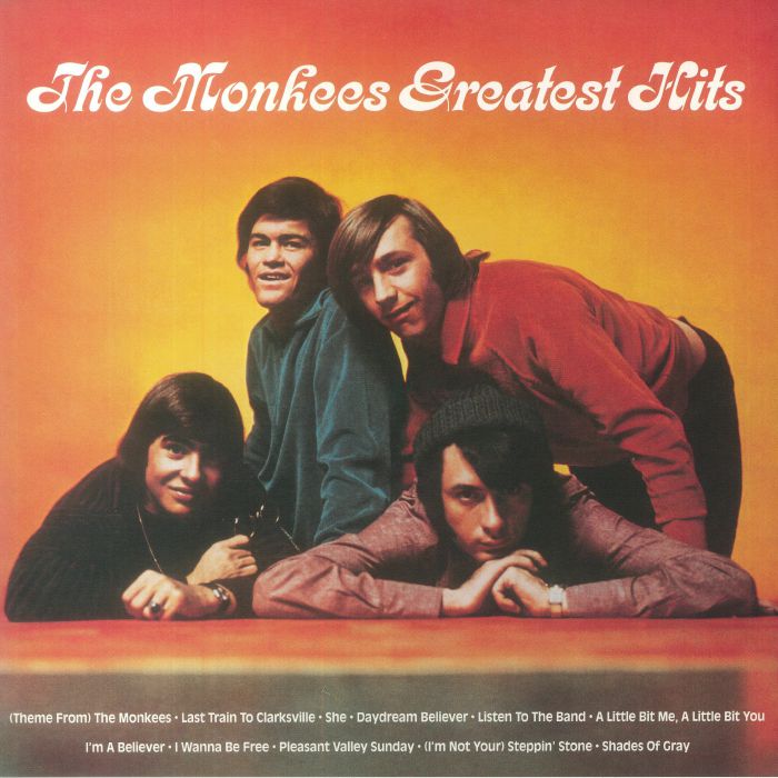 The MONKEES - The Monkees Greatest Hits Vinyl at Juno Records.