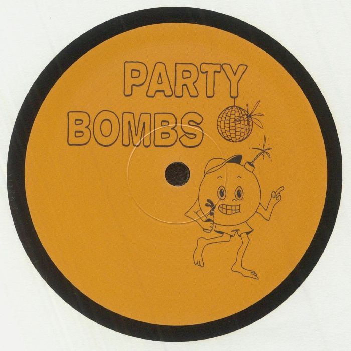 SONIC RESISTANCE/ANDY KAS/VIRTUAL REALITY/OUTER ORDER - Party Bombs Vol 2 Vinyl at Juno Records.