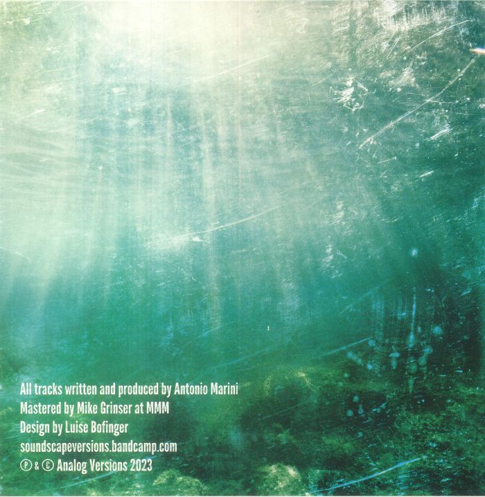 HEALING FORCE PROJECT - The Bathysphere Stalks The Ganja Vinyl at Juno Records.