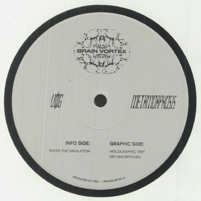 VOG - Metamorphosis Vinyl at Juno Records.