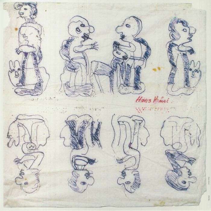 Hans KRUSI - EX HK Vinyl at Juno Records.