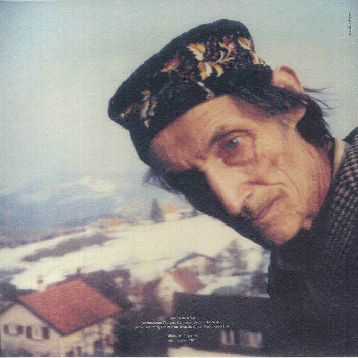 Hans KRUSI - EX HK Vinyl at Juno Records.