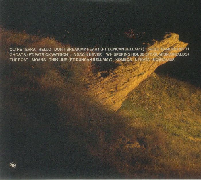 Hania RANI - Ghosts CD at Juno Records.