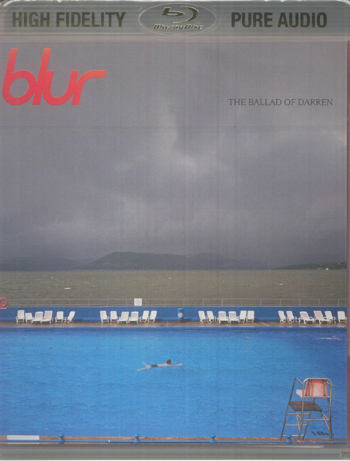 BLUR - The Ballad Of Darren at Juno Records.
