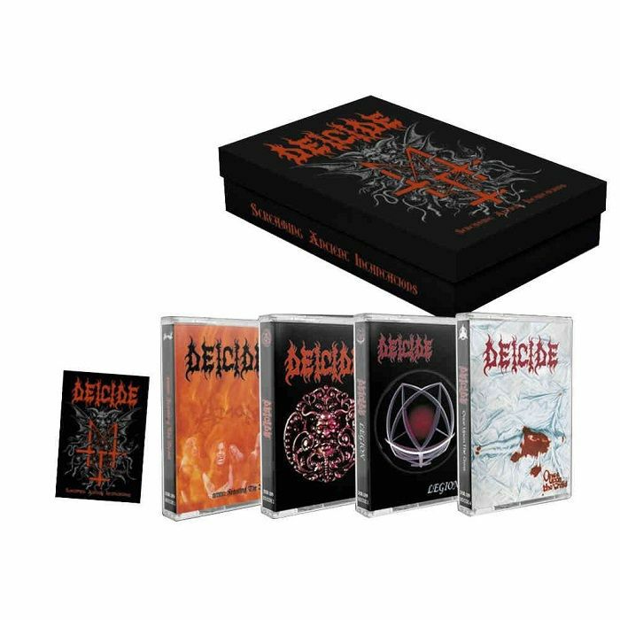 DEICIDE - Screaming Ancient Incantations Vinyl at Juno Records.