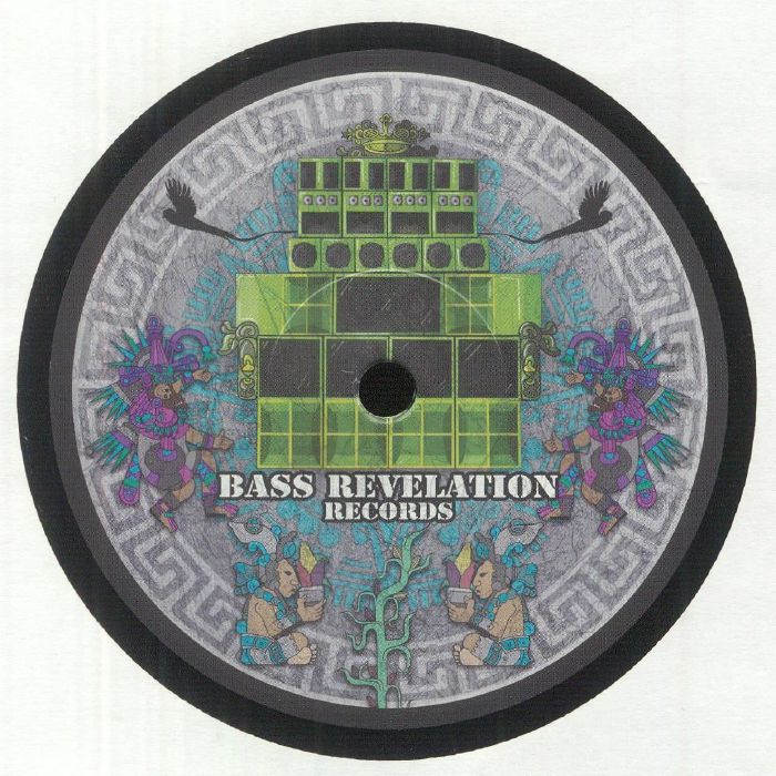 IDREN NATURAL meets INFLAMMATI DUB/BUNGALO DUB - Feed The Nation Vinyl ...