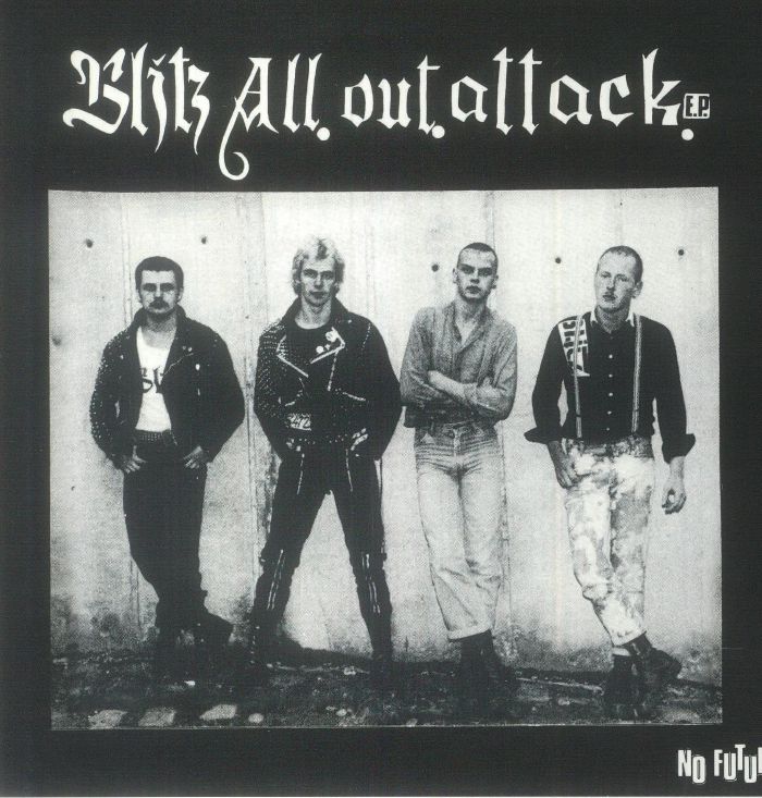 BLITZ - All Out Attack Vinyl at Juno Records.