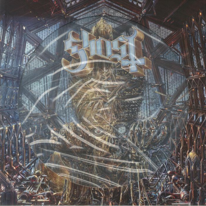 GHOST - Impera Vinyl at Juno Records.