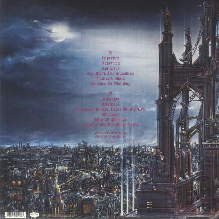 GHOST - Impera Vinyl at Juno Records.