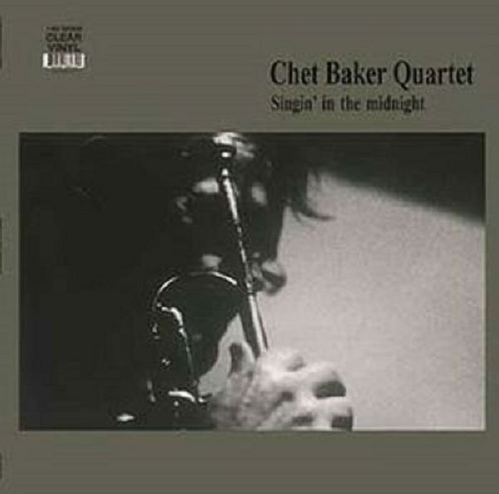 CHET BAKER QUARTET - Singin In The Midnight Vinyl at Juno Records.