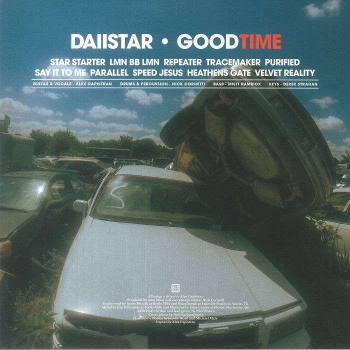 DAIISTAR - Good Time Vinyl at Juno Records.