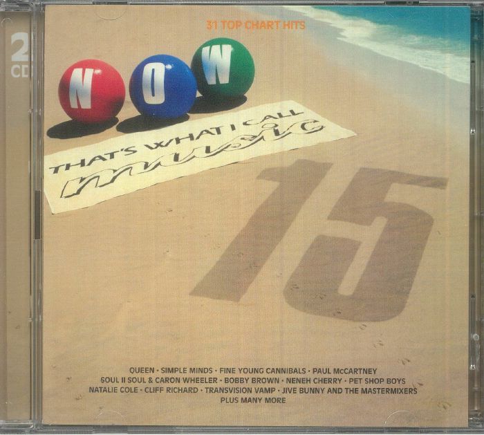 VARIOUS - Now That s What I Call Music! 15 CD at Juno Records.