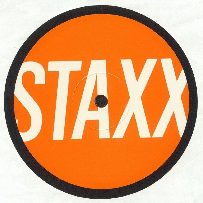 STAXX - STAXX 003 Vinyl at Juno Records.