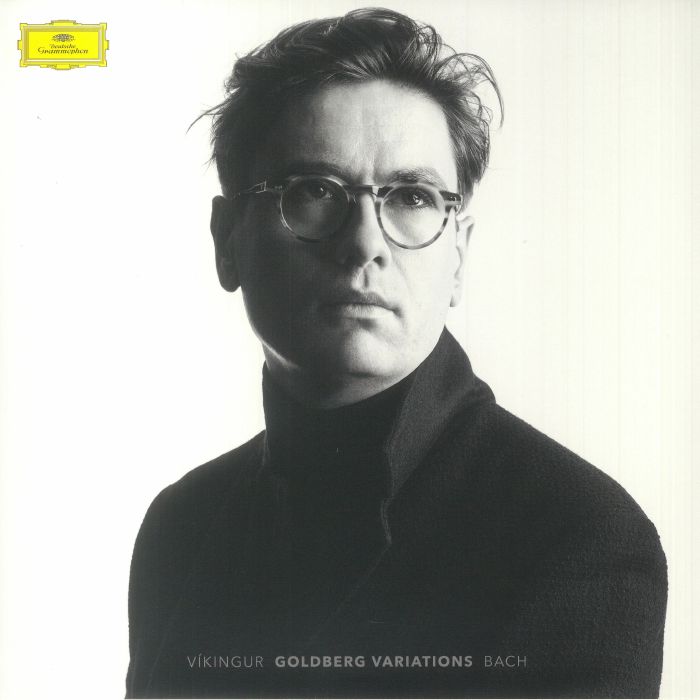 Johann Sebastian BACH/VIKINGUR OLAFSSON - Goldberg Variations Vinyl at ...
