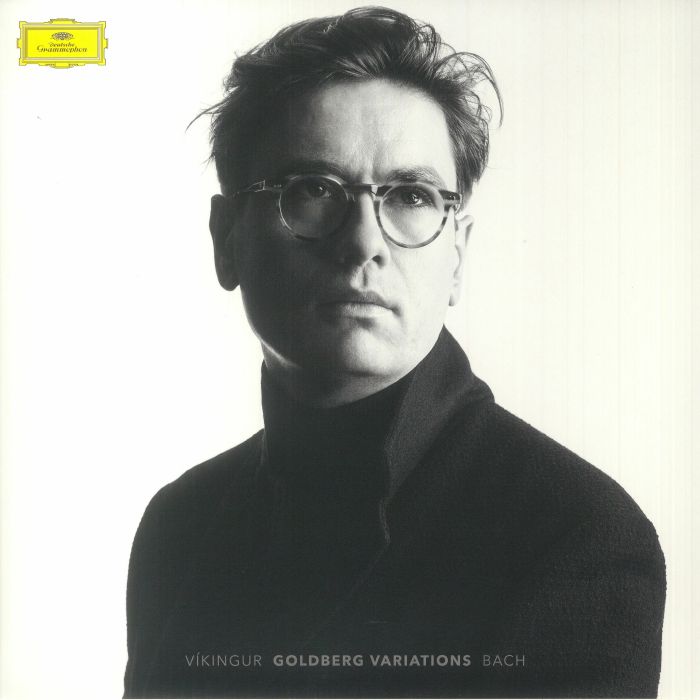 Johann Sebastian BACH/VIKINGUR OLAFSSON - Goldberg Variations Vinyl at ...