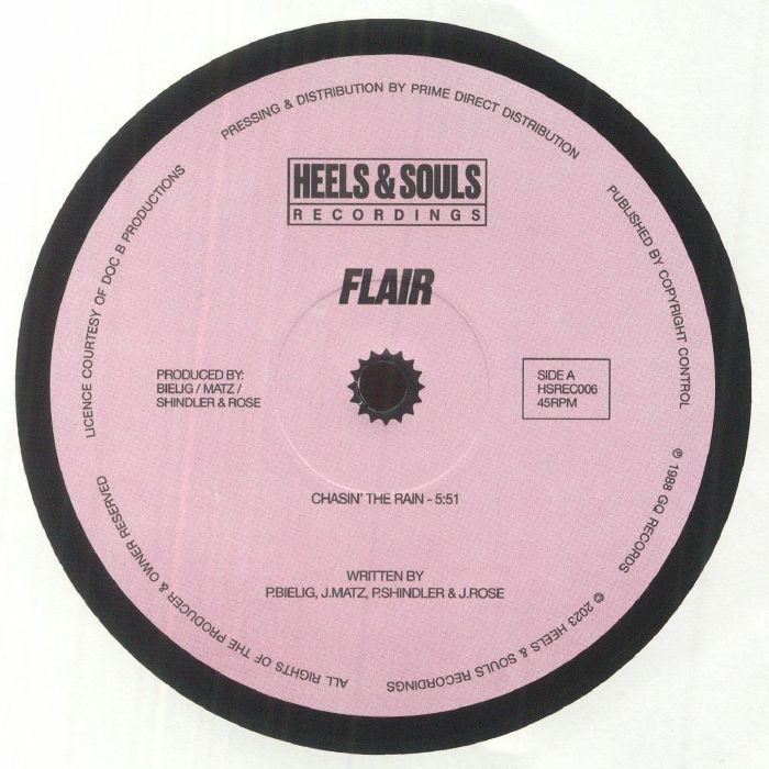 FLAIR - Chasin' The Rain Vinyl at Juno Records.