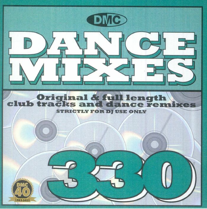 VARIOUS - DMC Dance Mixes 330: Original & Full Length Club Tracks ...