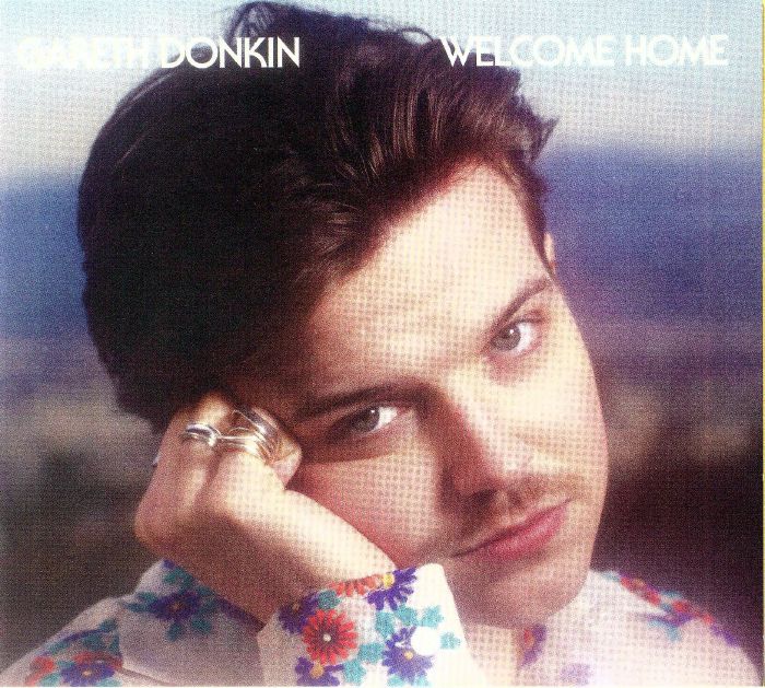 Gareth DONKIN - Welcome Home CD at Juno Records.