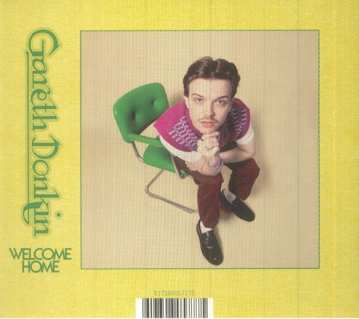 Gareth DONKIN - Welcome Home CD at Juno Records.