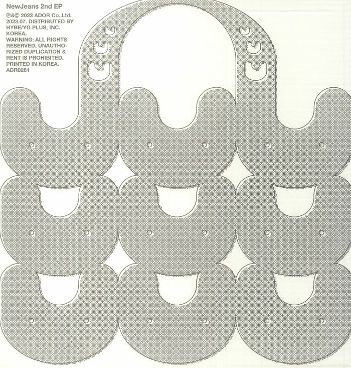 NEWJEANS - Get Up CD at Juno Records.