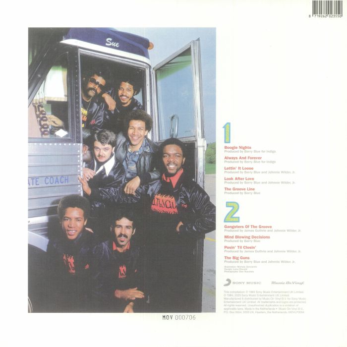 HEATWAVE - Heatwave s Greatest Hits Vinyl at Juno Records.