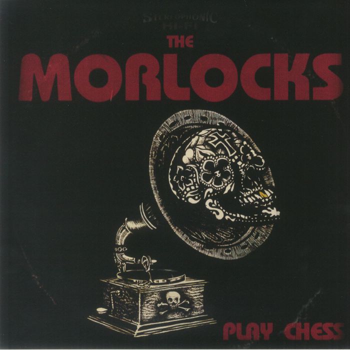 The MORLOCKS - Play Chess (reissue) Vinyl at Juno Records.