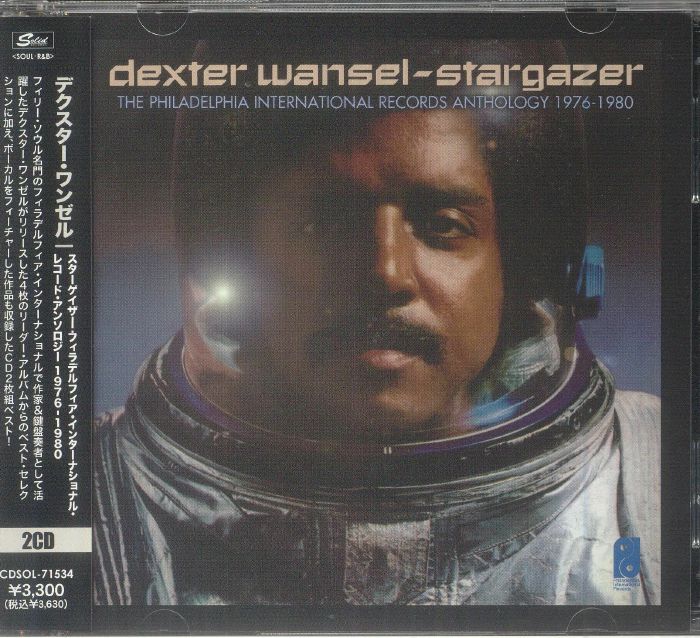 Dexter WANSEL - Stargazer: The Philadelphia International Records ...