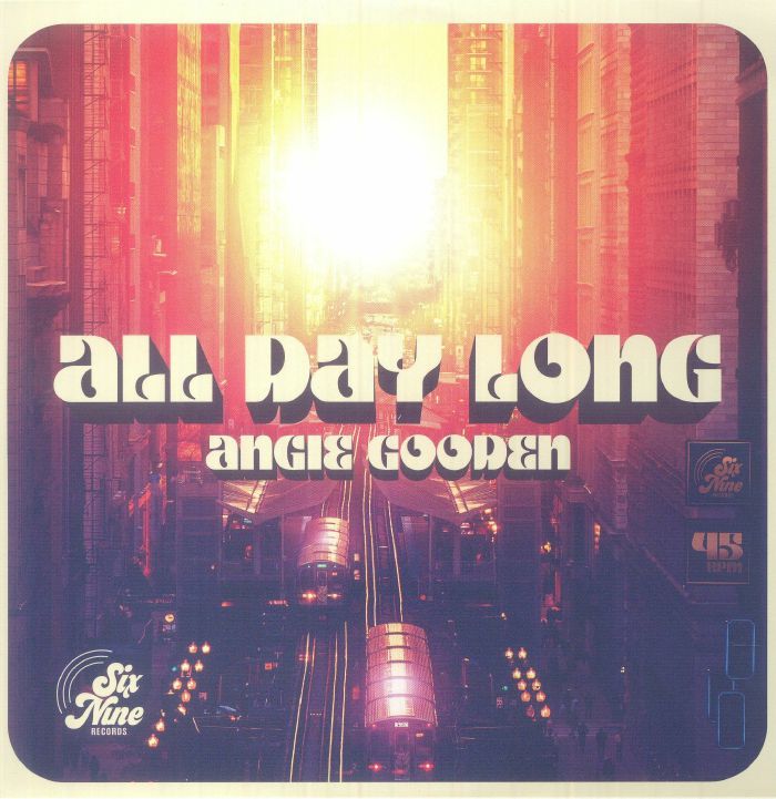 Angie GOODEN - All Day Long Vinyl at Juno Records. Angie GOODEN - All Day Long Vinyl at Juno Records.