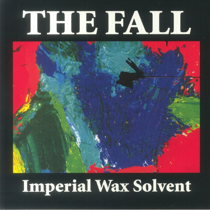 The FALL - Imperial Wax Solvent (reissue) Vinyl at Juno Records.