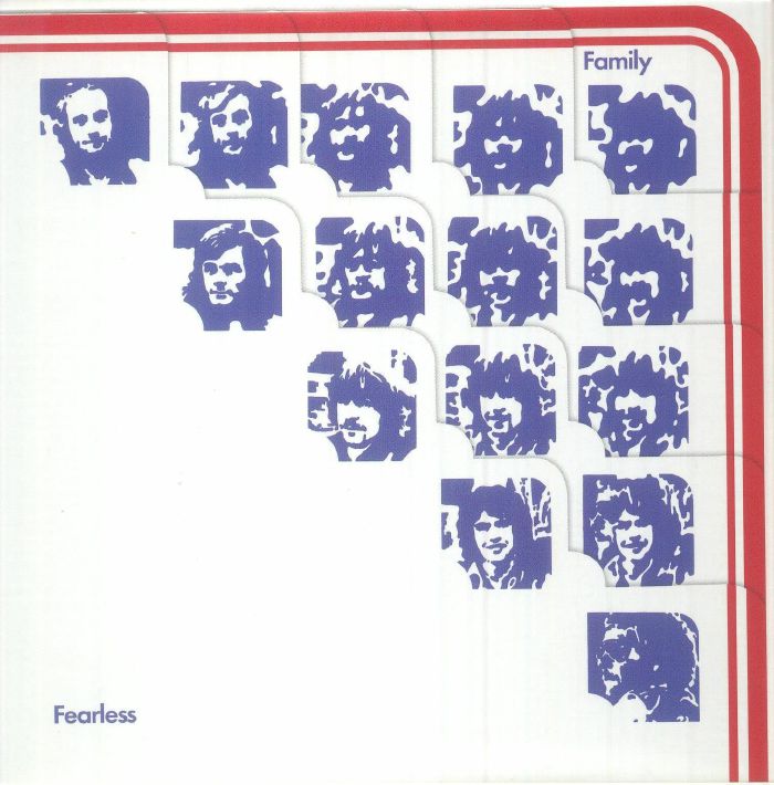 FAMILY - Fearless (Expanded Edition) CD at Juno Records.