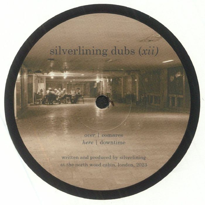 SILVERLINING - Silverlining Dubs (XII) Vinyl at Juno Records.