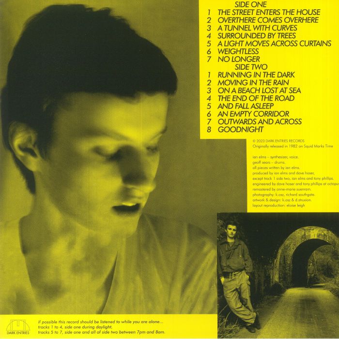 Ian ELMS - Good Night (reissue) Vinyl at Juno Records.