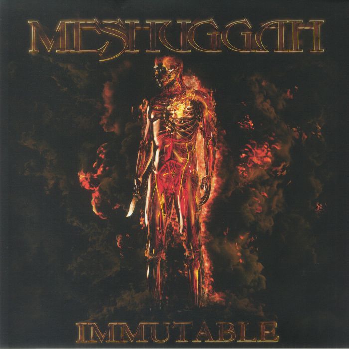 MESHUGGAH - Immutable Vinyl at Juno Records.