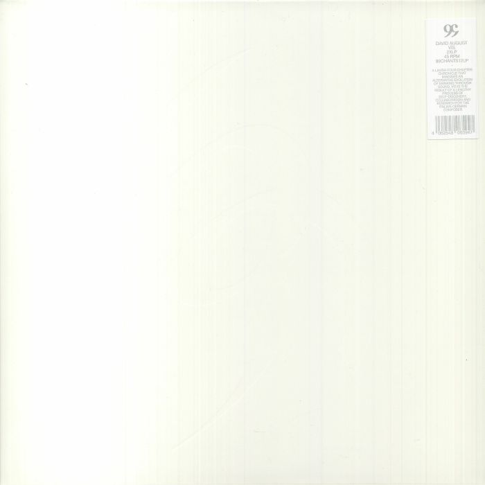 David AUGUST - Vis Vinyl at Juno Records.