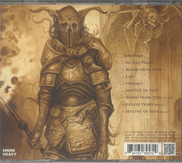 HIGH ON FIRE - The Art Of Self Defense CD at Juno Records.