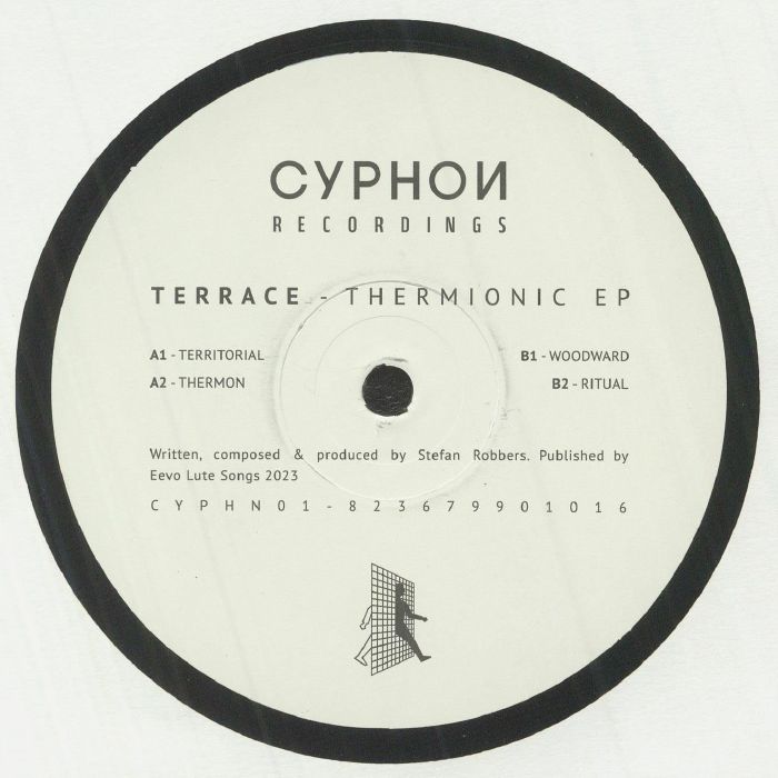 TERRACE - Thermionic EP Vinyl at Juno Records.