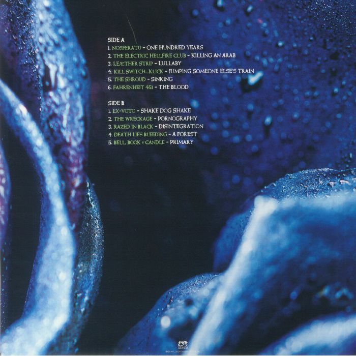 VARIOUS - A Tribute To The Cure: 100 Tears Vinyl at Juno Records.