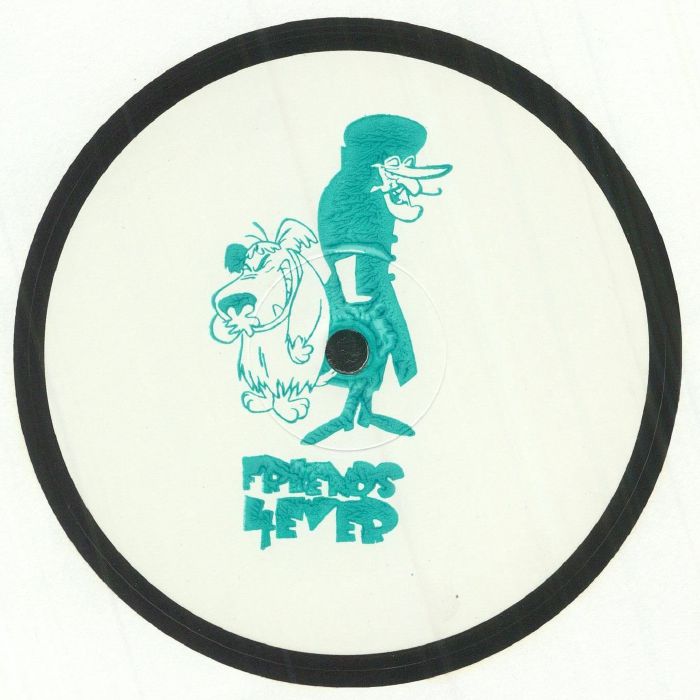 FRIENDS 4 EVER - F4E 004 Vinyl at Juno Records.